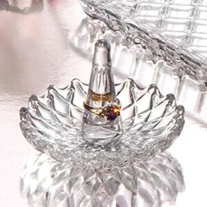 StudioSilversmiths Crystal Ring Holder