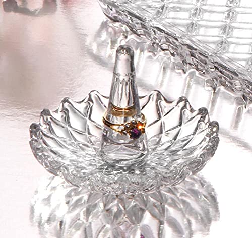 StudioSilversmiths Crystal Ring Holder