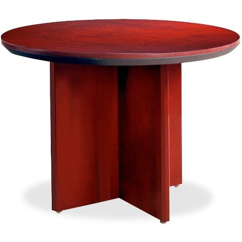 Tiffany Industries CTRNDCRY Table, Sierra Cherry