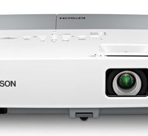 Epson PowerLite 84 Projector (White/Gray)