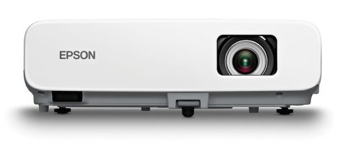 Epson PowerLite 84 Projector (White/Gray)