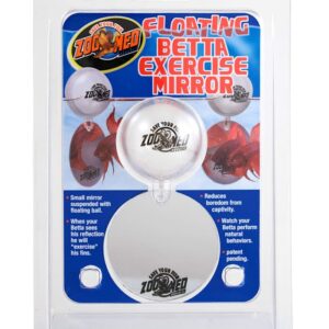 zoo med betta exercise mirror