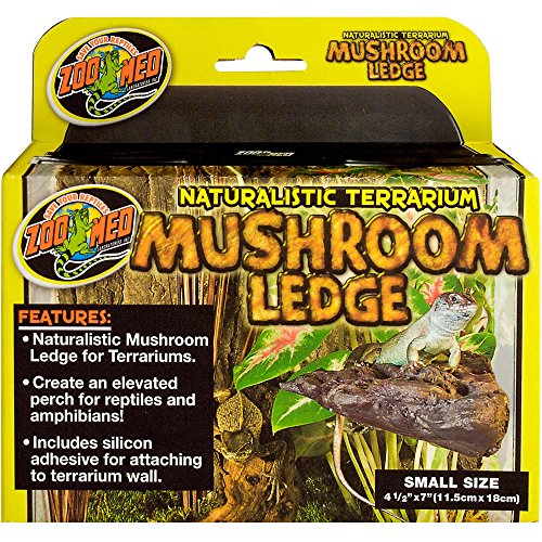 Zoo Med Mushroom Ledge, Small