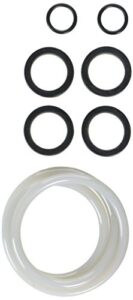 marineland pr11942 aquarium o ring gasket replacement kit for canister filter model c360