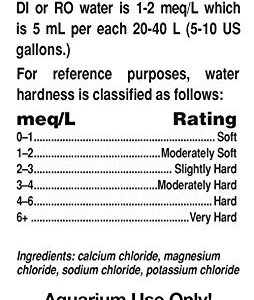 Seachem Replenish 500ml (16.9oz)