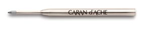 caran d'ache caran d' ache ballpoint refill - black fine 8428.009 (8428.009)