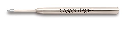 Caran d'Ache Caran d' Ache Ballpoint Refill - Black Fine 8428.009 (8428.009)