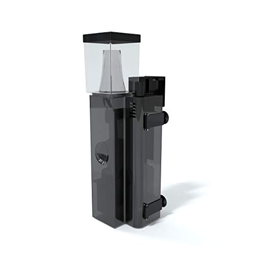 AQUATICLIFE 115 Mini Internal Protein Skimmer/Filter for Saltwater Aquariums, 30 Gallon, Perfect for Small, Nano Tanks