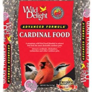 Wild Delight Cardinal Food, 7 lbs