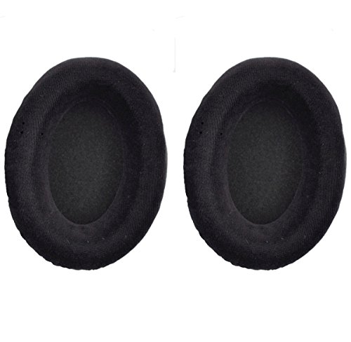 Genuine Replacement Ear Pads Cushions for SENNHEISER HD650, HD600, HD580, HD660 S, HD565, HD545 Headphones