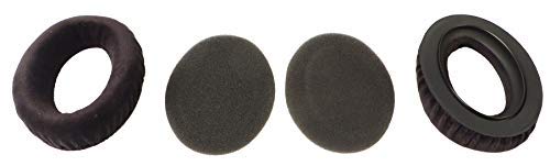 Genuine Replacement Ear Pads Cushions for SENNHEISER HD650, HD600, HD580, HD660 S, HD565, HD545 Headphones