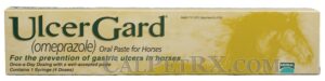 ulcergard (omeprazole) oral paste syringe (2.28 gm)