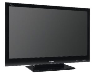 sharp aquos lc52le700un 52-inch 1080p 120hz led hdtv