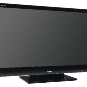 Sharp AQUOS LC52LE700UN 52-Inch 1080p 120Hz LED HDTV