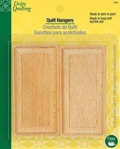 dritz 3207 quilt hangers (2-count)