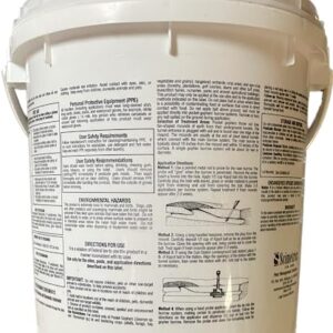 KAPUT-D Pocket Gopher Bait - 5 lb Bucket