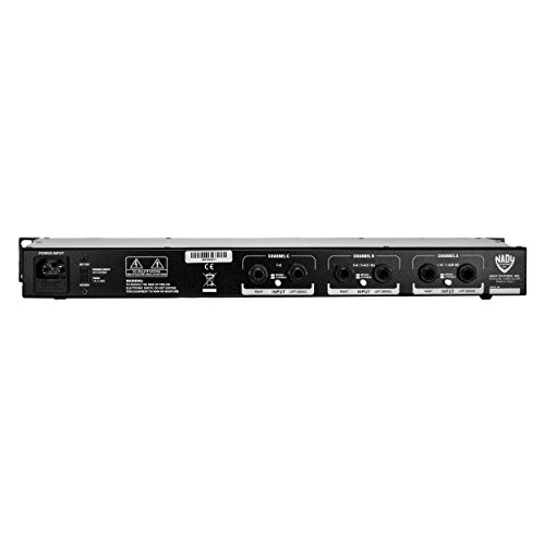 Nady HPA-8-8-Channel Headphone Amplifier