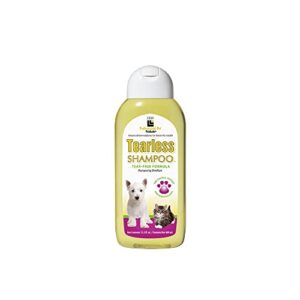 ppp pet tearless shampoo, 13-1/2-ounce