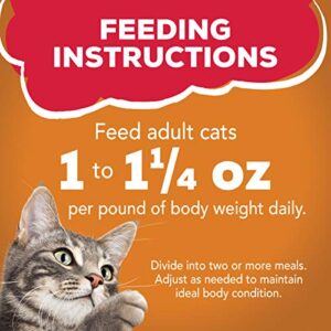 Purina Friskies Gravy Wet Cat Food, Prime Filets With Chicken - (24) 5.5 oz. Cans