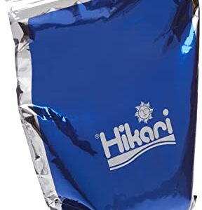 Hikari 2.2-Pound Sinking Cichlid Gold Pellets for Pets, Medium