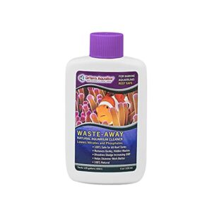 drtim's aquatics reef waste-away 4 oz