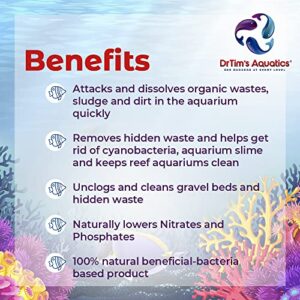 DrTim's Aquatics Reef Waste-Away 4 oz