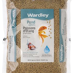 Wardley Pond Fish Food Pellets