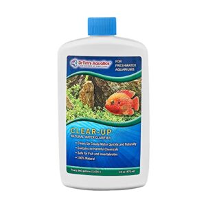 dr tim`s aquatics clear up freshwater 16oz