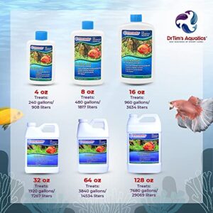 Dr Tim`s Aquatics Clear Up Freshwater 16oz