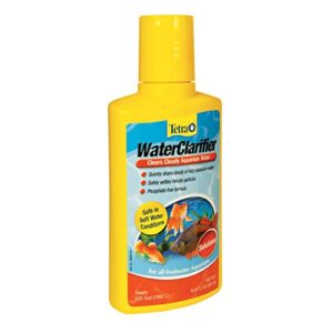 Tetra WaterClarifier Clears Cloudy aquarium Water, 8.45-Ounce, Model:77136