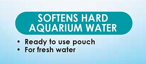 API WATER SOFTENER PILLOW Aquarium Canister Filter Filtration Pouch 1-Count Bag, size 5 (49A)