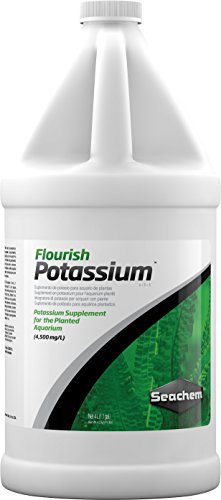 Flourish Potassium, 4 L / 1 fl. gal.