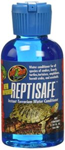 reptisafe instant terrarium water conditioner