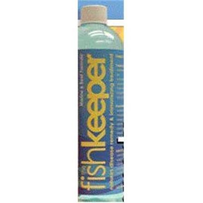 Tropical Science Labs ATCFKS16 Fishkeeper Saltwater Remedy, 16-Ounce