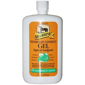 absorbine liniment gel (12 oz)