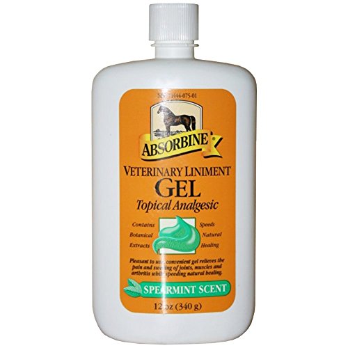 Absorbine Liniment Gel (12 oz)