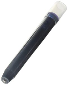 pilot namiki ink refill blue/black 12pk