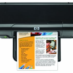 HP Deskjet D1660 Printer (CB770A#B1H)