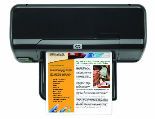 HP Deskjet D1660 Printer (CB770A#B1H)