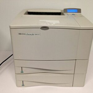 HP Laserjet 4000TN Parallel Monochrome Laser Printer