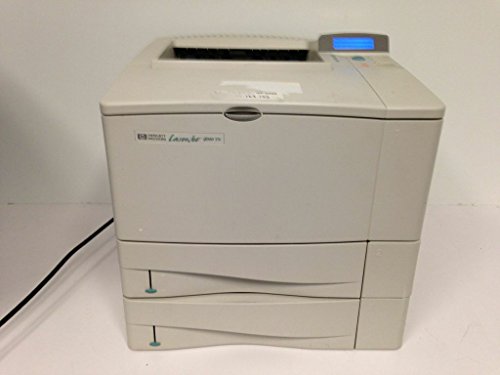 HP Laserjet 4000TN Parallel Monochrome Laser Printer