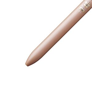 1 X Uni-Ball Jetstream FSeries 2 Color 0.5 mm Ballpoint Multi Pen 0.5 mm Pencil - Silky Gold Body