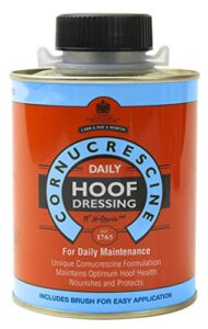 carr & day & martin cornucrescine daily hoof dressing, 500 ml, 5081