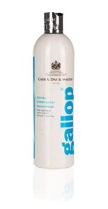 carr & day & martin horse gallop extra strength shampoo - 500ml