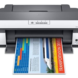 Epson WorkForce 1100 Wide-Format Color Inkjet Printer (C11CA58201)