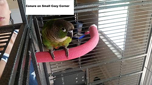 Polly's Cozy Corner Bird Perch, X-Large