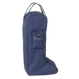 centaur tall boot carry bag navy