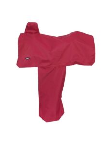 jt tough 1 heavy nylon western full saddle cover