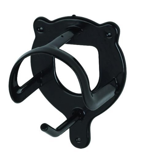 Perri's Bridle Hook, Black, One Size