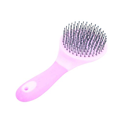 Roma Soft Touch Mane and Tail Brush Purple